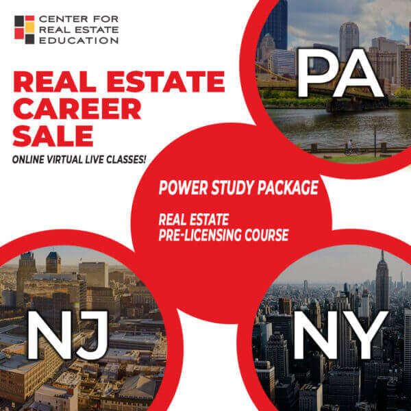 Best Online Real Estate School - Online Real Estate License NY / NJ